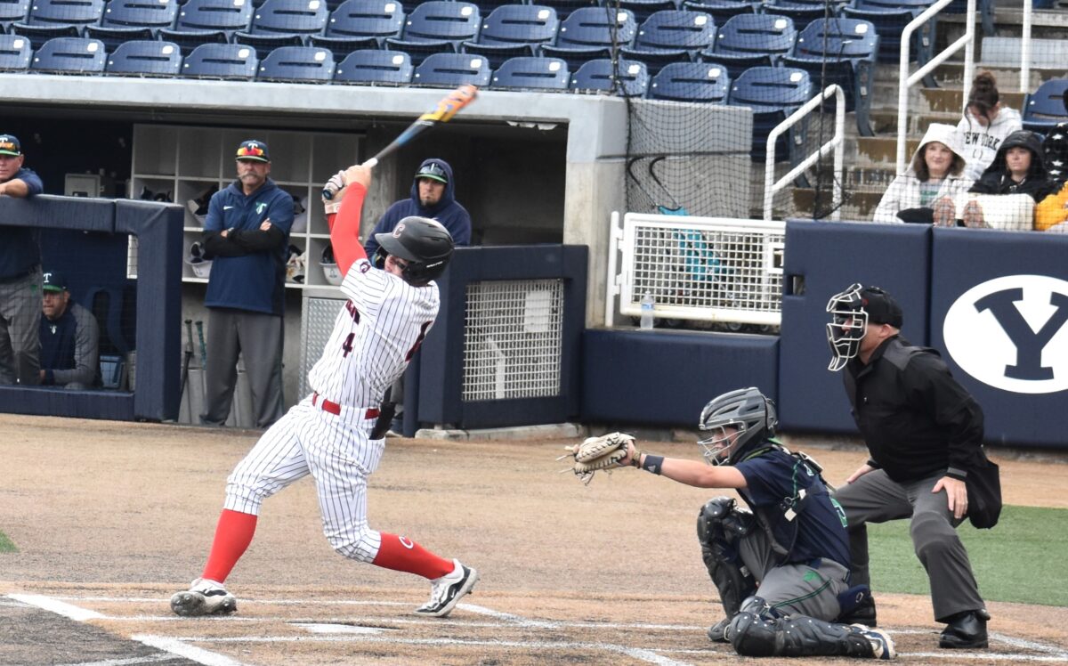 State Baseball: Watts tosses one-hitter for AF; Lehi, Maple Mountain ...